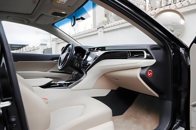 Shanghai: Private Transfers to/from Shanghai Pudong Airport(PVG) - Price and Value