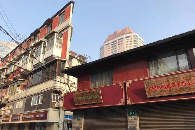 Shanghai Private Walking Tour featuring Lifestyle in Former French Concession - Key Points