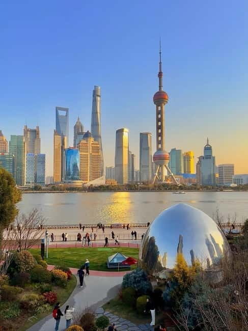 Shanghai: Private Walking Tour of Suzhou Creek & North Bund - Exploring Shanghai’s Hidden Riverside: A Detailed Look at the Private Tour of Suzhou Creek & North Bund