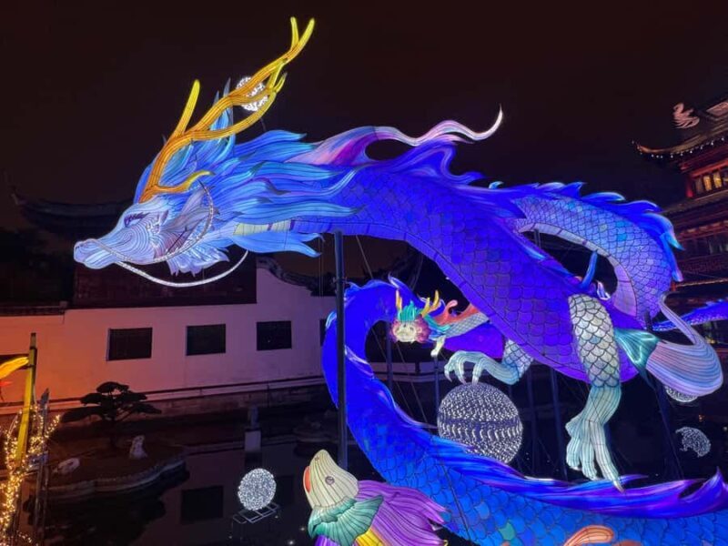 Shanghai: Private walking tour of the old town - Value and Cost