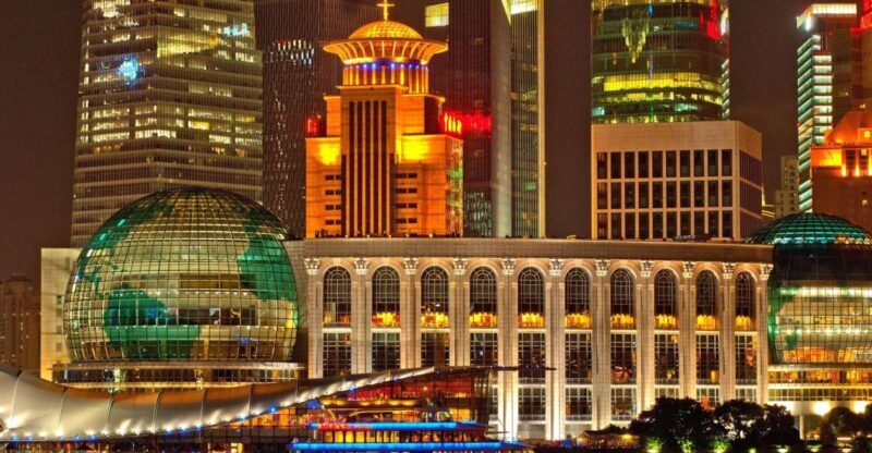 Shanghai: Private Walking Tour with a Local - Discovering Shanghai with a Personal Touch