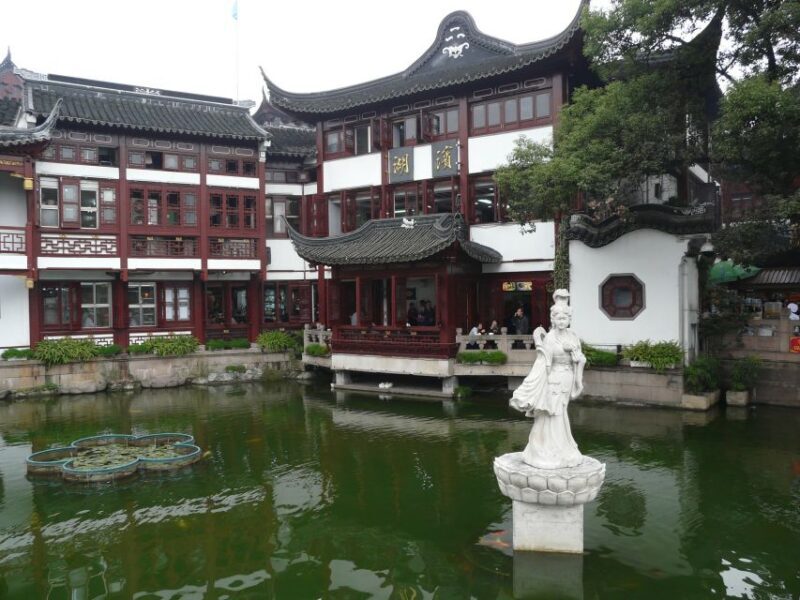 Shanghai: Private Walking Tour with a Local - Highlighted Neighborhoods and Hidden Gems