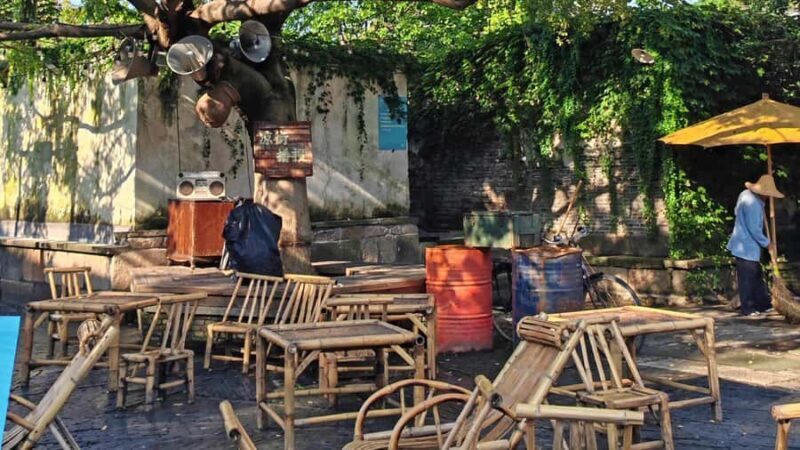 Shanghai: Private Wuzhen Day Tour with Indigo Workshop - Who Will Love This Tour?