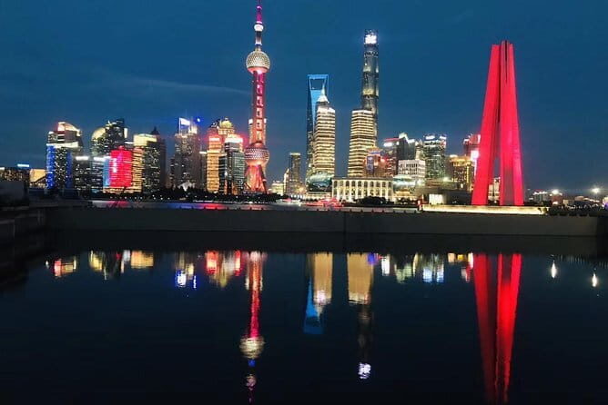 Shanghai Private Yacht Tour - Key Points