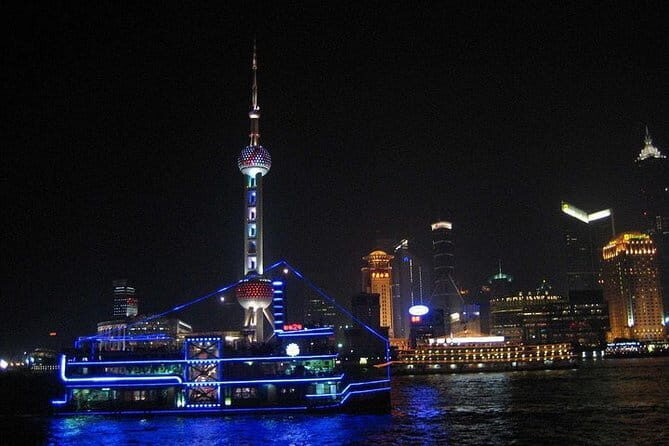 Shanghai Private Yacht Tour - FAQ