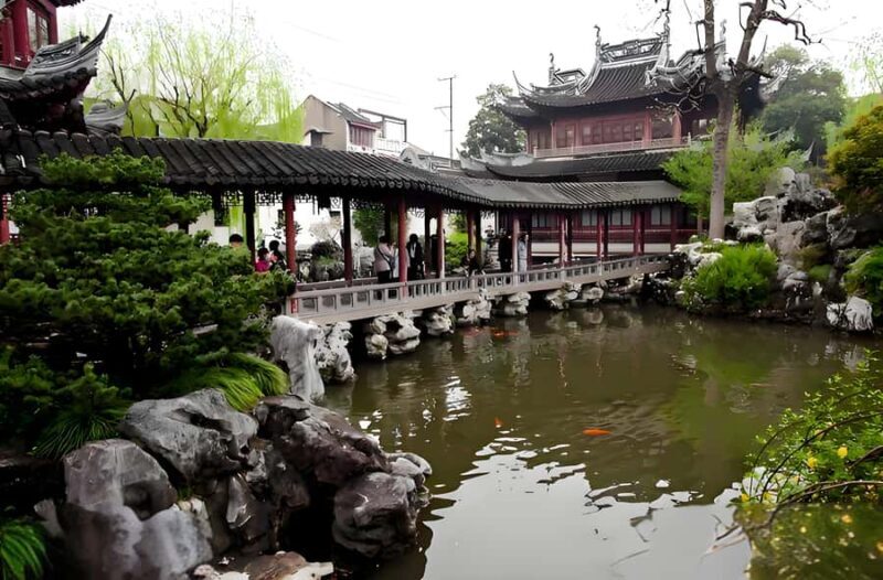 Shanghai: Private Yu Garden 1.5 Hour In-depth Guided Tour - FAQ
