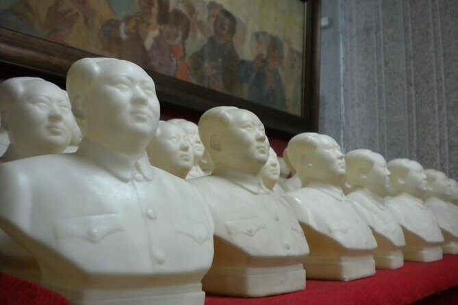 Shanghai Propaganda and History Walking Tour - Key Points