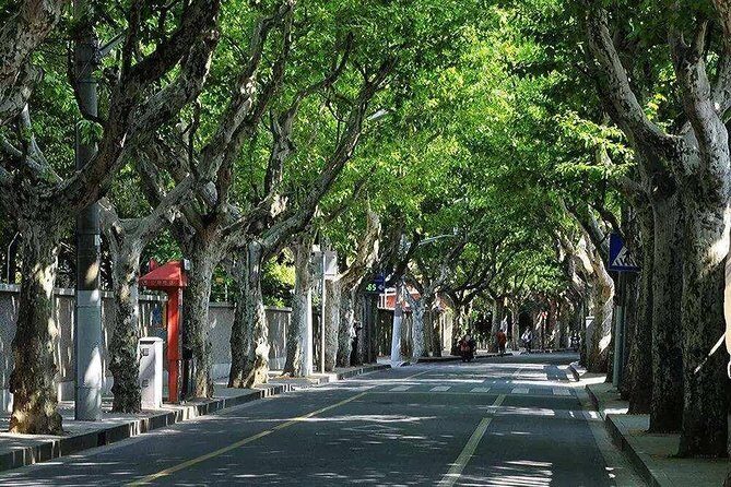 Shanghai Propaganda and History Walking Tour - A Closer Look at the Itinerary