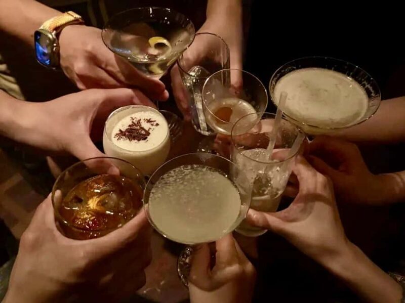 Shanghai Pub Crawl (Guided Bar Hopping) with Shots Included - The Role of the Guide: Your Night Navigator