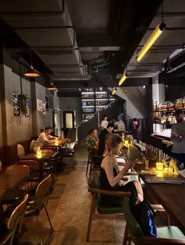 Shanghai Pub Crawl (Guided Bar Hopping) with Shots Included - The Social Aspect: Meet New Friends