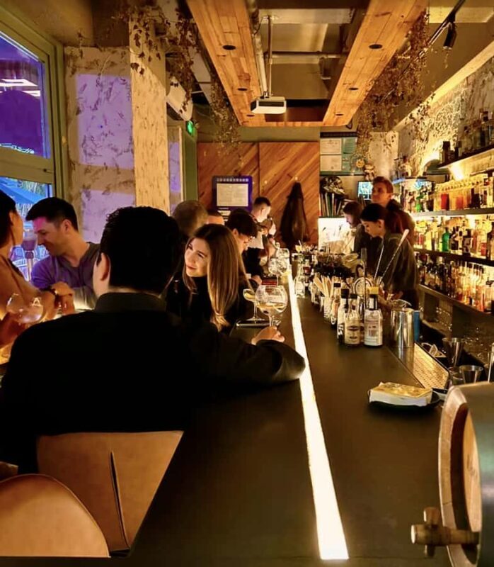 Shanghai Pub Crawl (Guided Bar Hopping) with Shots Included - Drinking Deals and Value for Money