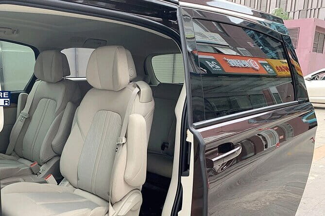 Shanghai Pudong Airport - Changzhou Chauffeur Service,Shanghai Airport Transfer - What Travelers Can Expect from the Transfer Service