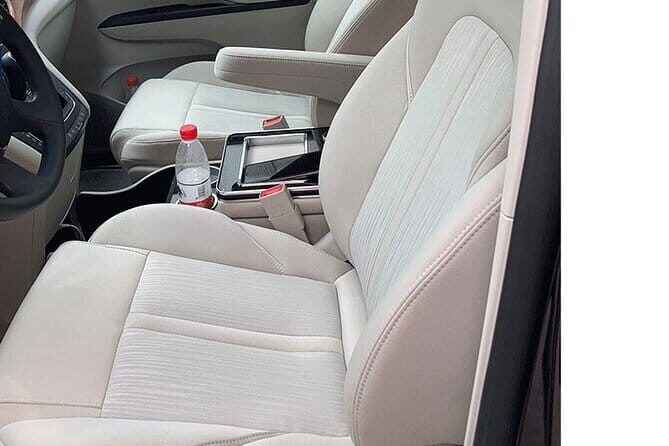 Shanghai Pudong Airport - Changzhou Chauffeur Service,Shanghai Airport Transfer - FAQs