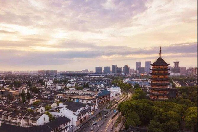 Shanghai Pudong Airport To Suzhou City Center one way private transfer - The Value Proposition