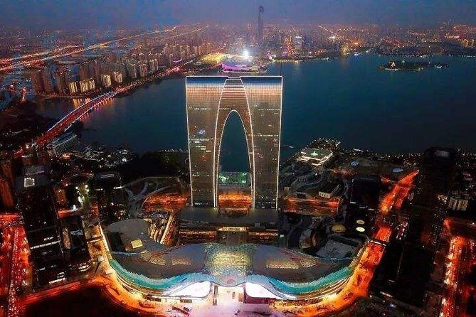 Shanghai Pudong Airport To Suzhou City Center one way private transfer - Who Will Benefit Most?