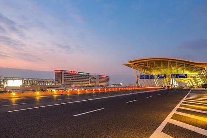 Shanghai Pudong Airport To Suzhou City Center one way private transfer - FAQ