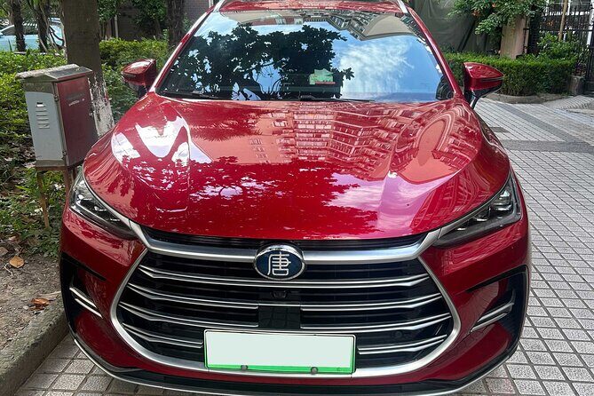 Shanghai Pudong and Shanghai Hongqiao Airport to Hotels Transfer - The Experience in Detail