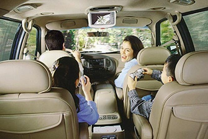 Shanghai Pudong International Airport Private Departure Transfer from Suzhou - Introduction