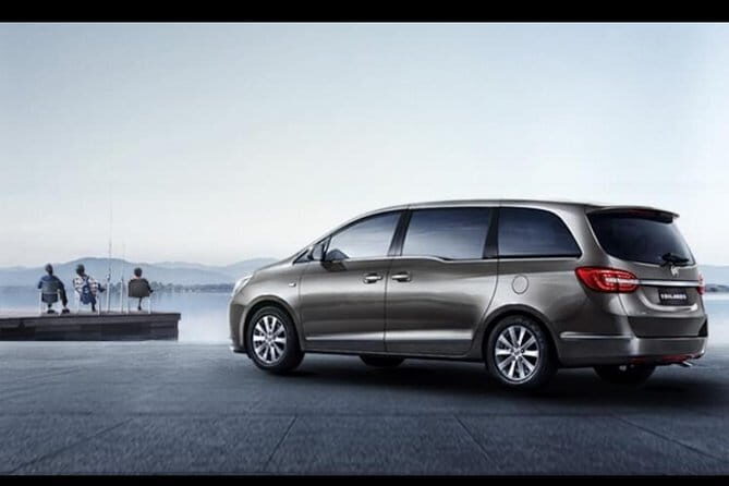 Shanghai Pudong International Airport Transfers by Buick GL8 - What to Expect from the Shanghai Pudong Airport Transfers