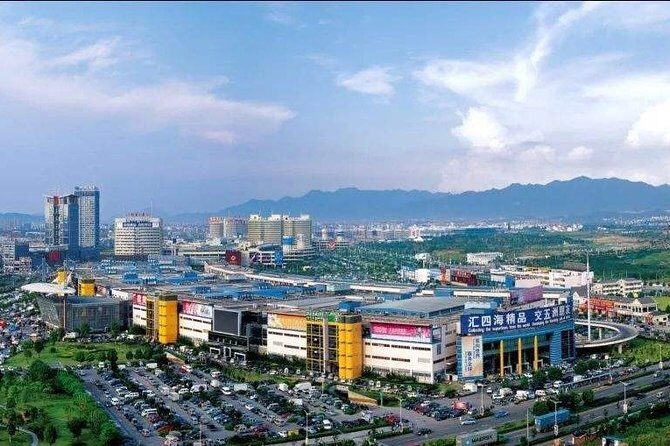 Shanghai Pudong Intl Airport Private Arrival Transfer to Yiwu City Area - FAQs about the Shanghai Pudong Intl Airport Private Transfer to Yiwu