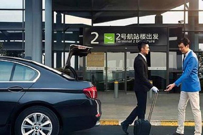 Shanghai PVG International Airport Transfer Service - An Honest Look at the Experience