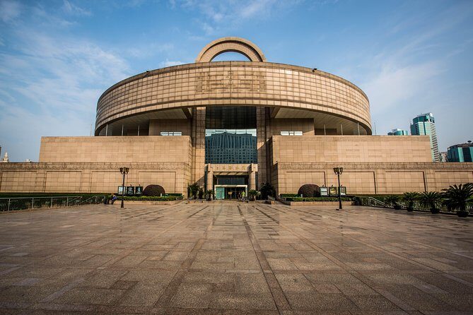 Shanghai Quality Group Tour Afternoon Departure - How Do the Logistics Work?