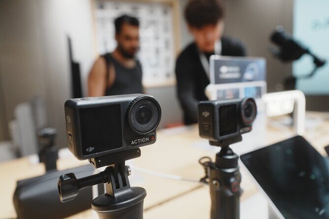 Shanghai Retail Experience Tour Tech and Culture - Key Points