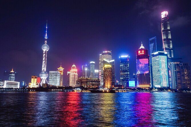 Shanghai River Cruise & City Lights - Who Would Love This Tour?