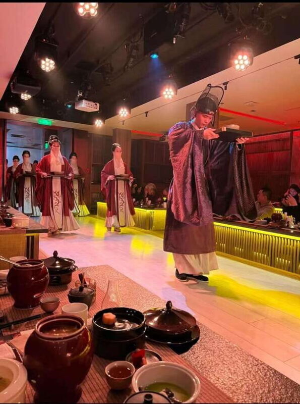 Shanghai: Royal Banquet with Chinese Cultural Performance - The Value for Money