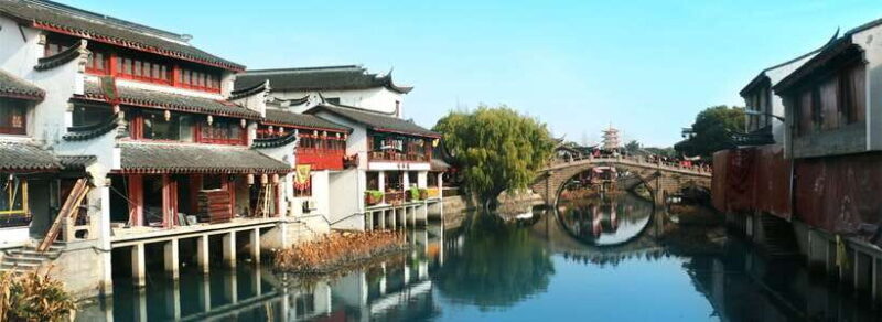 Shanghai Seven Treasure Town & Zhujiajiao Water Town Tour - Cost and Value Considerations