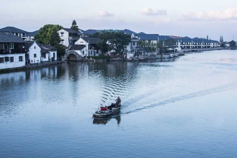 Shanghai Seven Treasure Town & Zhujiajiao Water Town Tour - FAQ