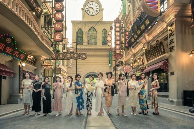 Shanghai: Shanghai Eternal Love Ticket - An In-Depth Look at Shanghai Eternal Love