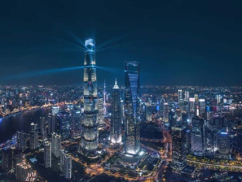 Shanghai: Shanghai Tower Observation Deck Ticket - An Elevated View of Shanghai: What to Expect