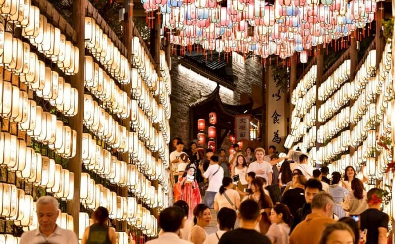 Shanghai-Shanghao Wangxian valley with bullet train tour - A Detailed Look at the Experience