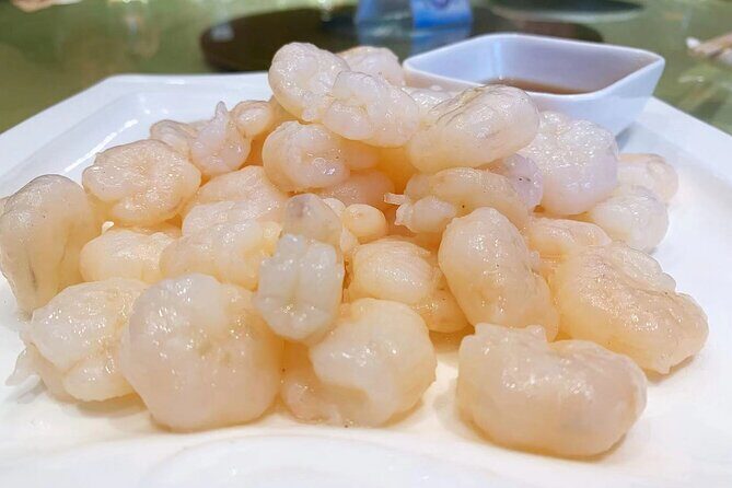 Shanghai shared Foodie Walking Tour at YunnanRoad food street. - Practicalities and What They Mean for You