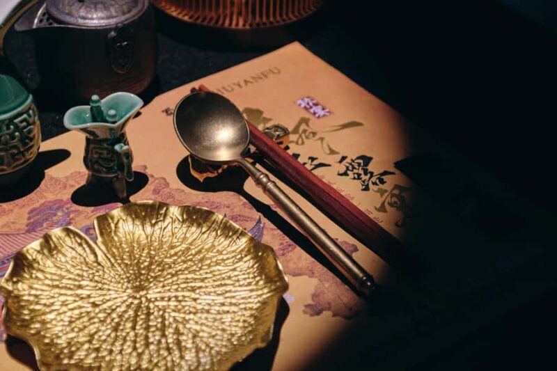 Shanghai: Shuyan Fu Immersive Royal Banquet with Dance Show - The Sum Up