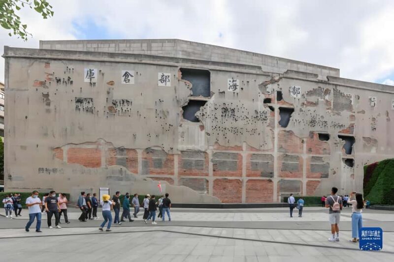 Shanghai: Sihang Warehouse and Wukang Road Tour - A Closer Look at the Tour Experience