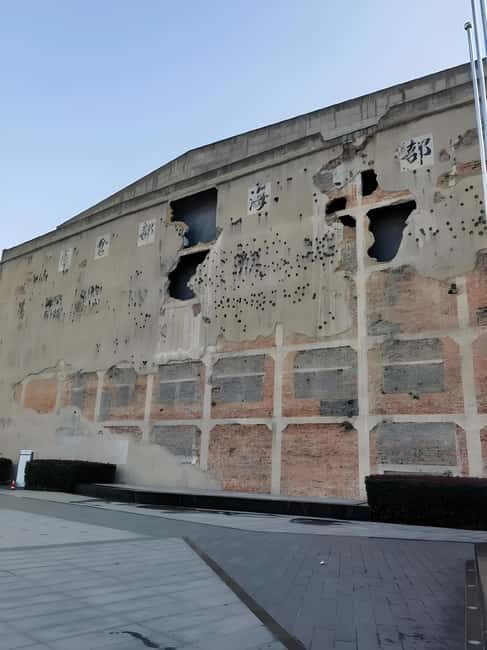 Shanghai: Sihang Warehouse & Bund City Walk day Tour - Key Points