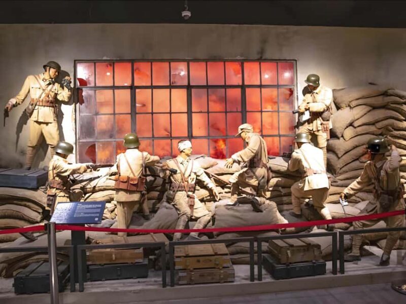 Shanghai: Sihang Warehouse & Bund City Walk day Tour - An In-Depth Look at the Tour Experience