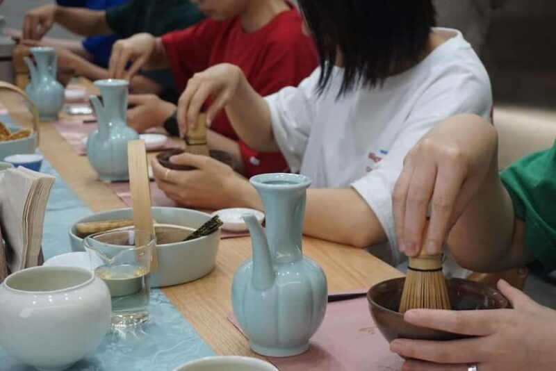 Shanghai: Song Dynasty Tea Ceremony Experience - A Richly Detailed Look at the Song Dynasty Tea Ceremony