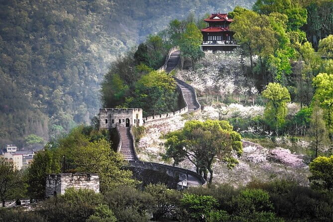 Shanghai: Southern Great Wall Day Trip by Bullet Train - Key Points