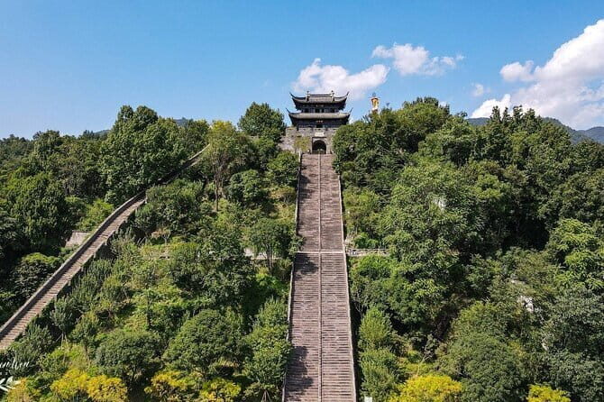 Shanghai: Southern Great Wall Day Trip by Bullet Train - Authentic Experiences and Top Highlights