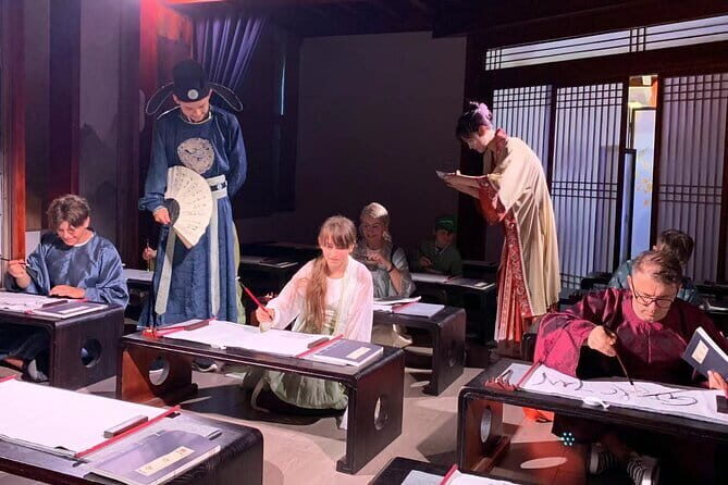 Shanghai: Southern Great Wall Day Trip by Bullet Train - Practical Tips for Your Trip