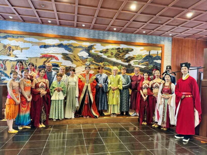 Shanghai: Southern Great Wall Day Trip by Bullet Train - Who Should Consider This Tour?