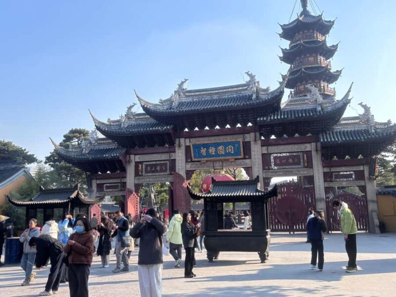 Shanghai: Spending a Chinese New Year's Day Like The Local - Authenticity and Cultural Significance