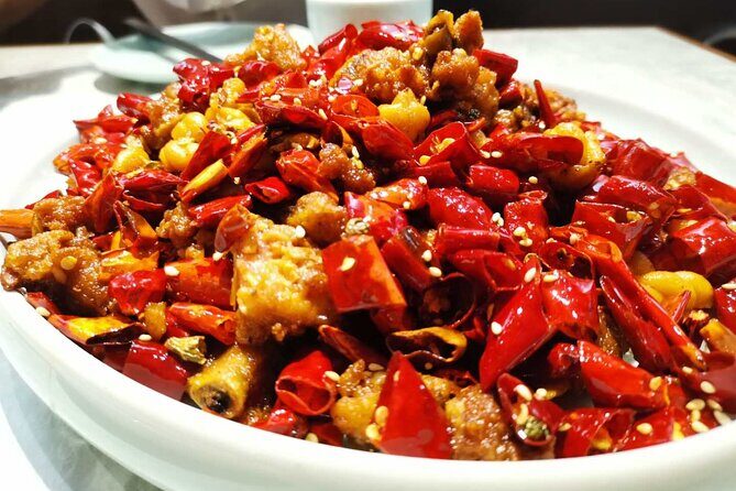 Shanghai Spicy Food Tour - The Itinerary in Detail