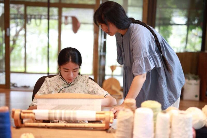 Shanghai: Spin and weave like the Liangzhu people - Why This Experience Matters