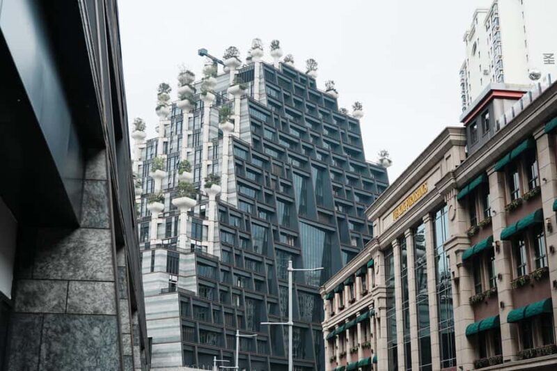 Shanghai: Suzhou Creek Industrial Heritage Walking Tour - Changhua Road Wharf: Industrial Stories by the Water