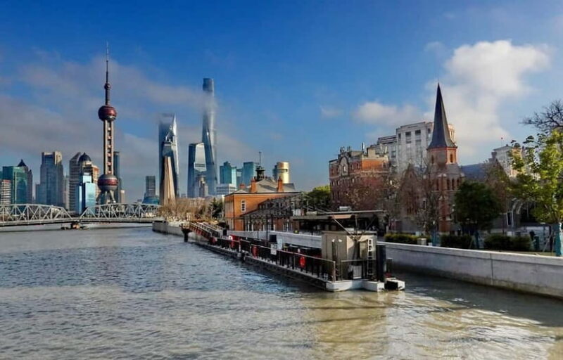 Shanghai: Suzhou Creek Sightseeing Cruise - An In-Depth Look at the Experience