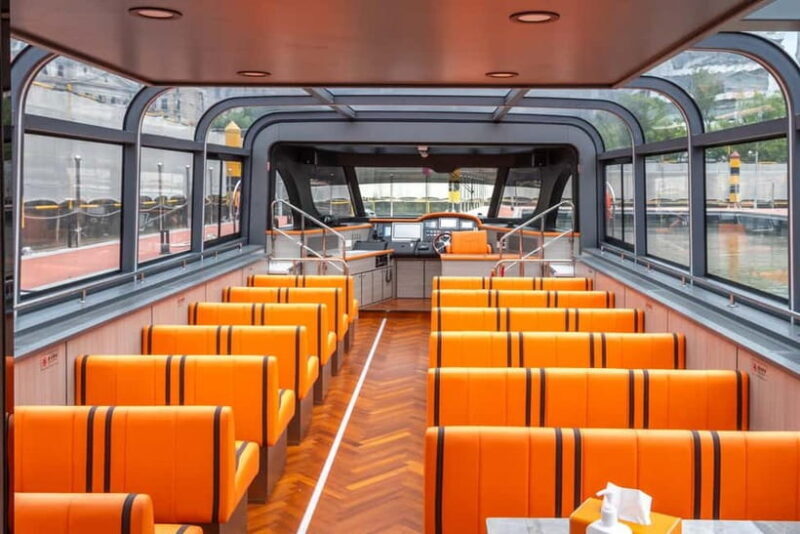 Shanghai: Suzhou Creek Sightseeing Cruise - Final Thoughts